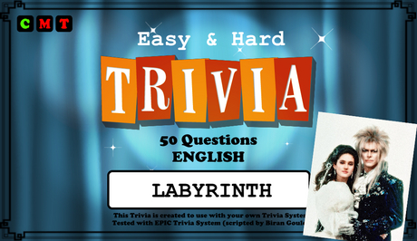 Second Life Marketplace - [EPIC Trivia] Labyrinth (ADD ME)